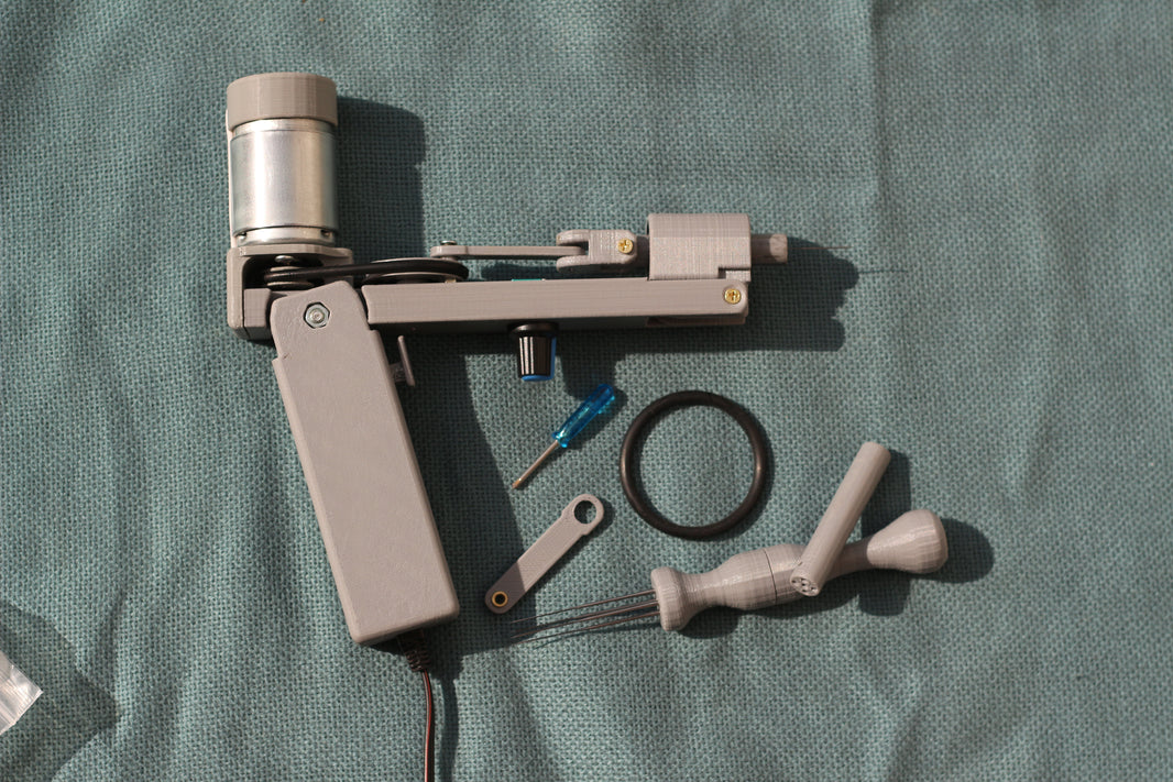 Felting machines – M&V