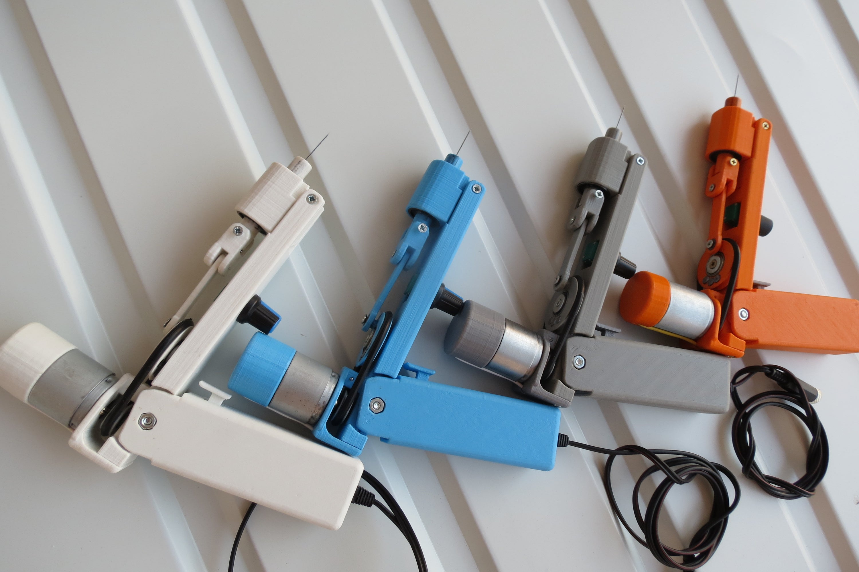 Felting machines – M&V