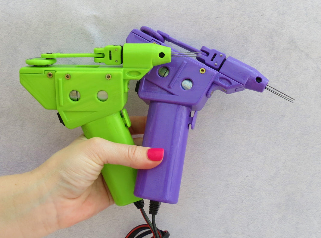 Felting machines – M&V